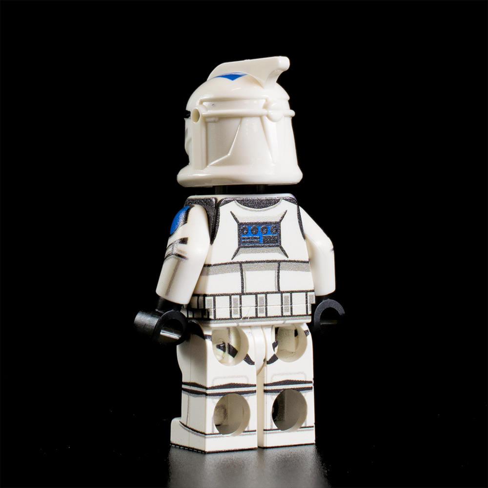 Deluxe Blue Trooper v1 – DKC