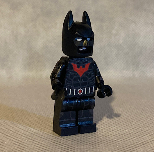 Futuristic Bat v3 – DKC